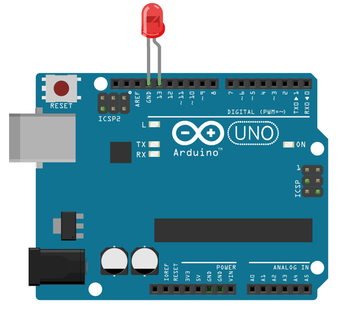 Multilogica Arduino - Hello World / Piscar