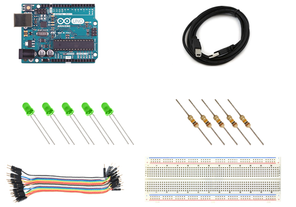Multilogica Arduino - Scroll Bar com Processing